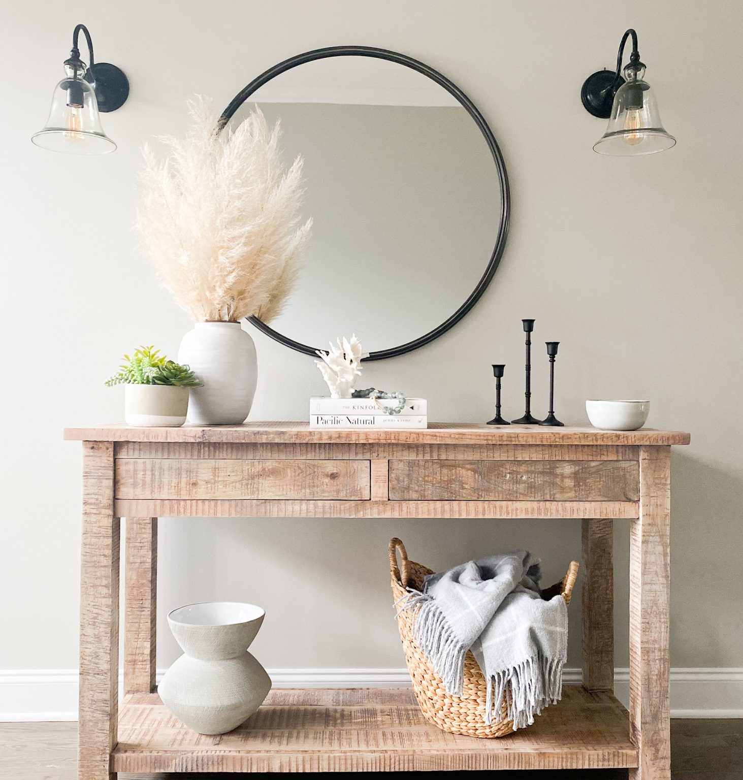 Sherwin Williams Pure Gray Paint - CASS Design Co.
