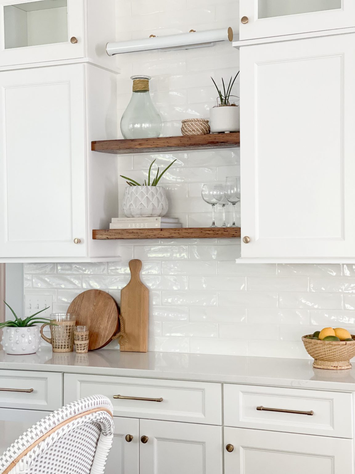 Sherwin Williams Pure Gray Paint - CASS Design Co.