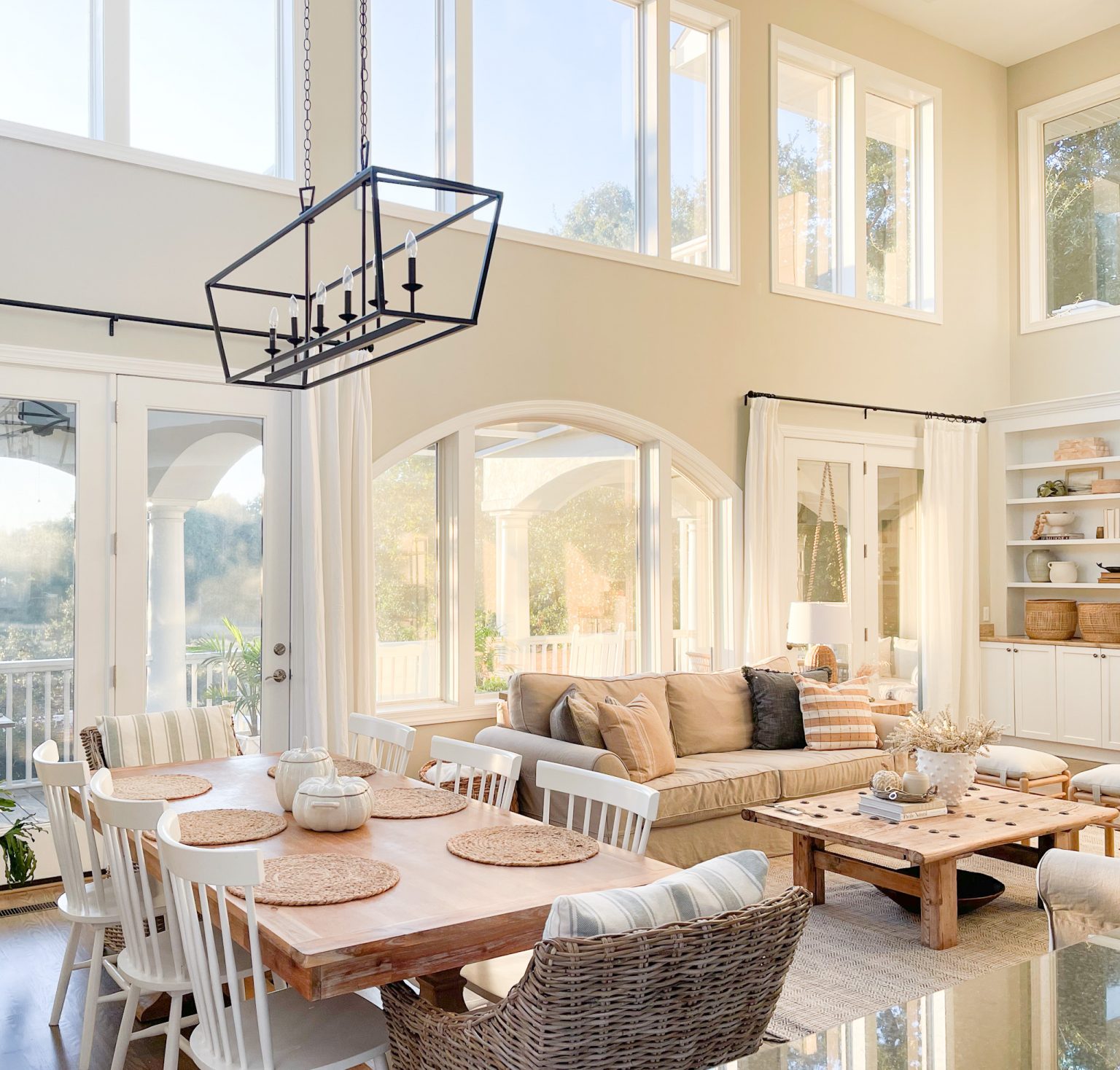 Sherwin Williams Pure Gray Paint - CASS Design Co.