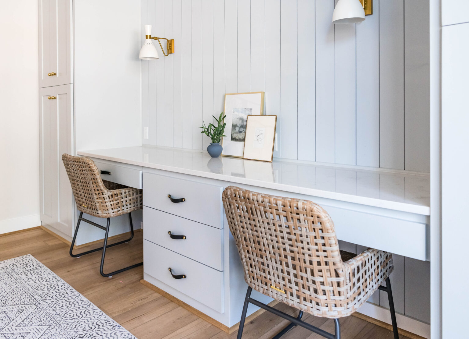 How to Use Texture for a Modern Classic Coastal Home - CASS Design Co.